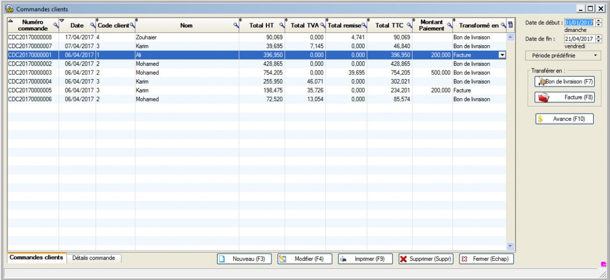 GestCom | Boite de Développement et Services Informatiques